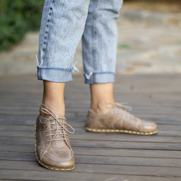 Nefes Shoes - Handmade Barefoot Shoes