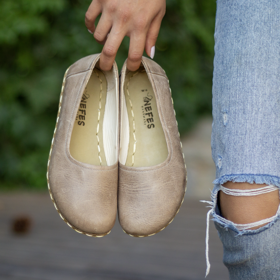 Nefes Shoes - Handmade Barefoot Shoes