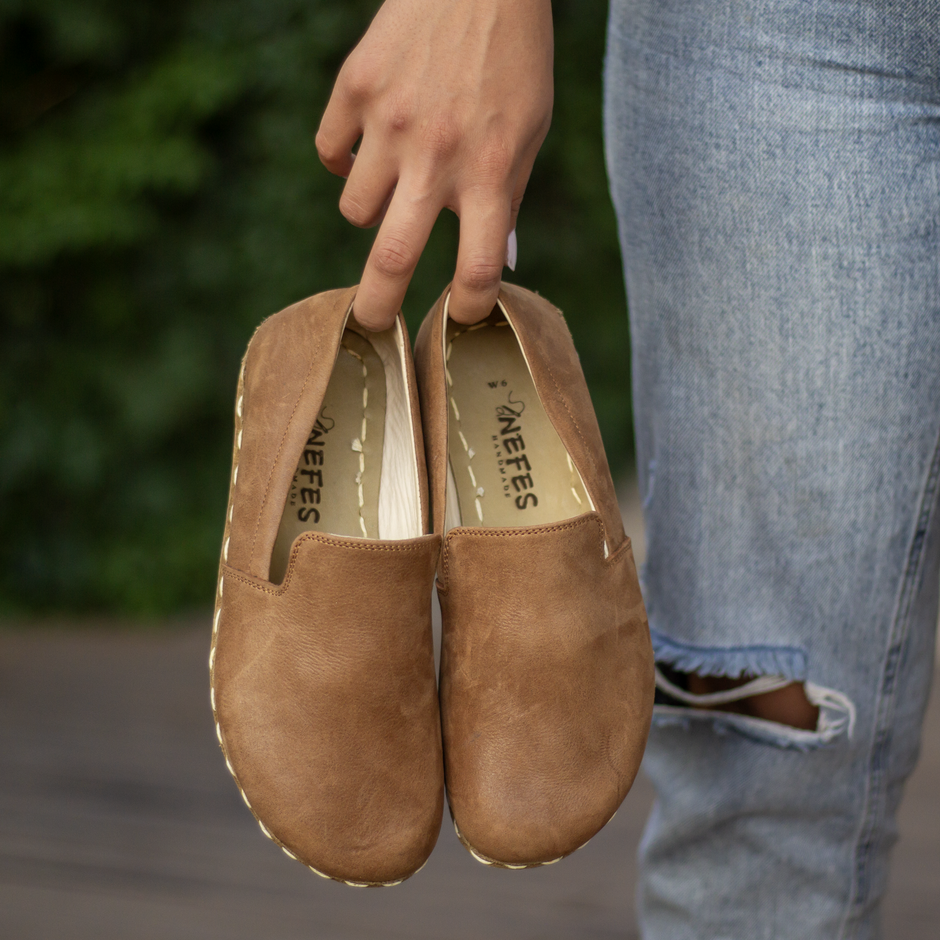 Nefes Shoes - Handmade Barefoot Shoes