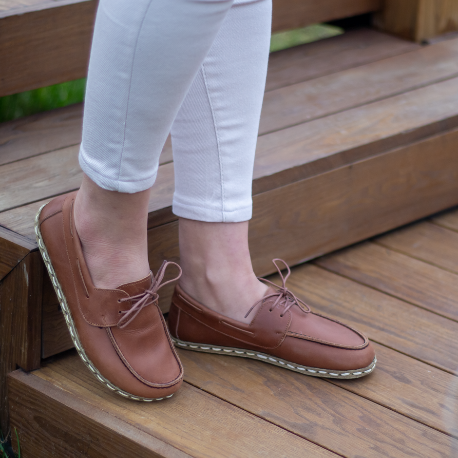 Nefes Shoes - Handmade Barefoot Shoes
