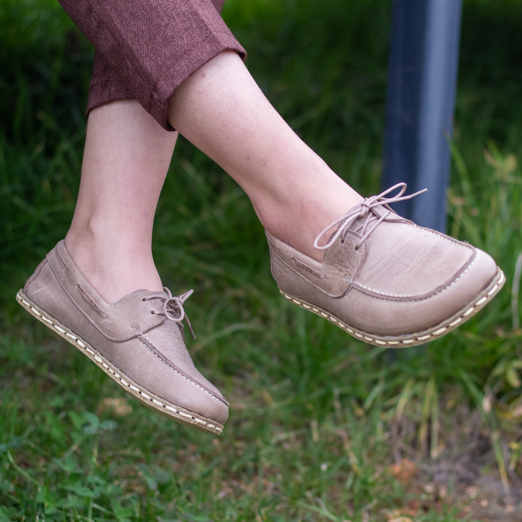 Nefes Shoes - Handmade Barefoot Shoes