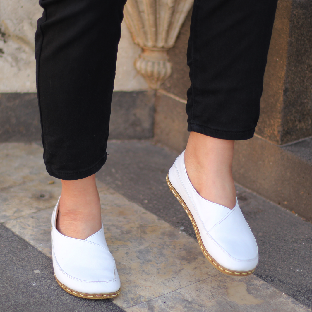 Nefes Shoes - Handmade Barefoot Shoes